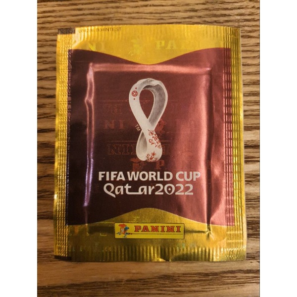 Panini FIFA World Cup 2022 Qatar Official Sticker Collection Individual ...