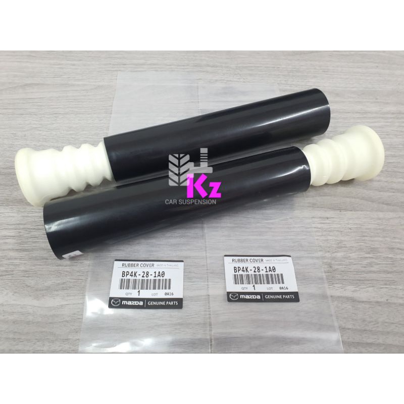 MAZDA 3 BK10 BL10 BIANTE CC10 VOLVO S40 C30 C70 - 2 IN 1 SET - REAR ...