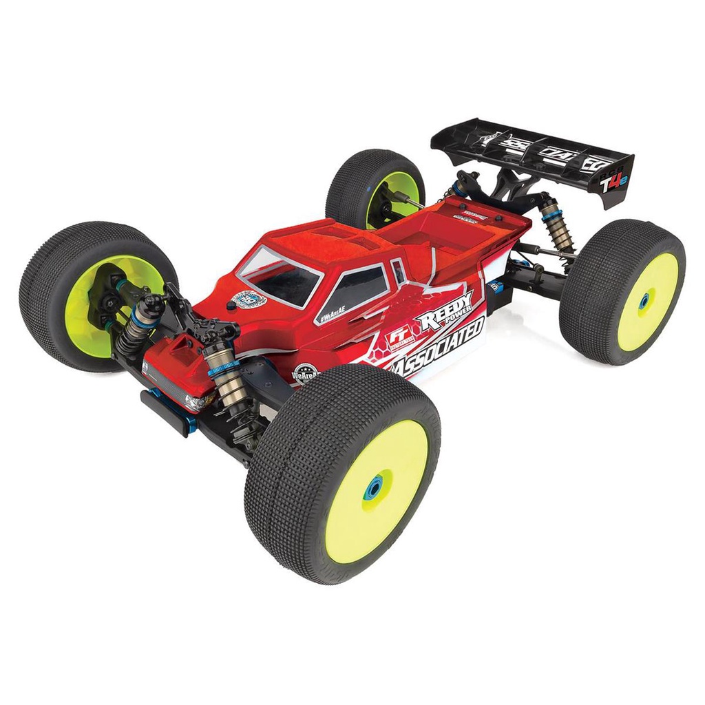 Team Associated RC8T4e Team Competition Electric Truggy Kit ASC80948 ...