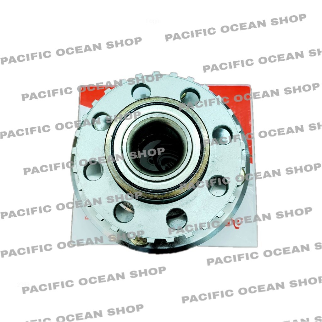 ANSHIN REAR WHEEL HUB BEARING PROTON WAJA PERSONA SATRIA NEO GEN2 (ABS ...