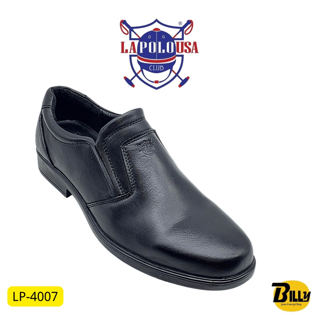 LA POLO CLUB Brand Men’s Comfort Leather Formal Shoes ( LP-4007 ...