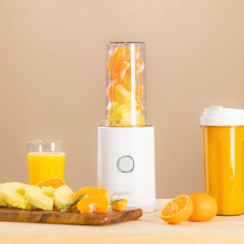 Cuckoo Mini Blender Mixer Personal Blender 500ml | Shopee Malaysia