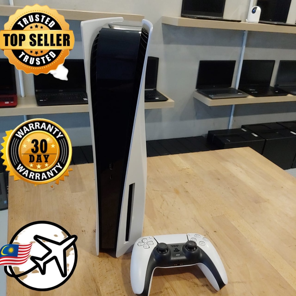 ps5 Playstation 5 gaming Pro 100% ORIGINAL USE MALAYSIA | Shopee Malaysia