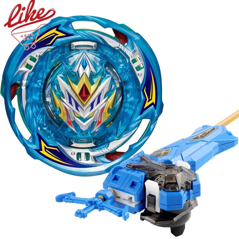 Laike Beyblade Burst BU Starter B-202 Wind Knight Sword Launcher B202 ...