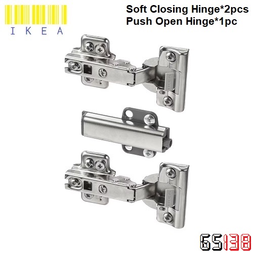 IKEA BESTA Soft Closing/Push Open Hinge (Original) | Shopee Malaysia IKEA BESTA Soft Closing/Push Open Hinge (Original) | Shopee Malaysia