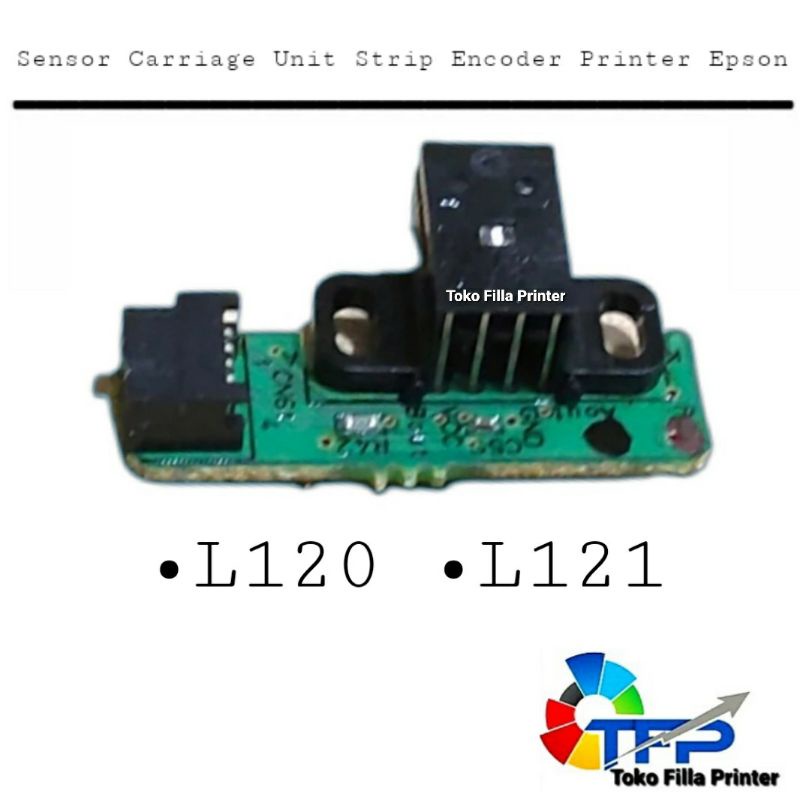 Epson L120 L121 Printer Emergency Unit Strip Sensor | Shopee Malaysia
