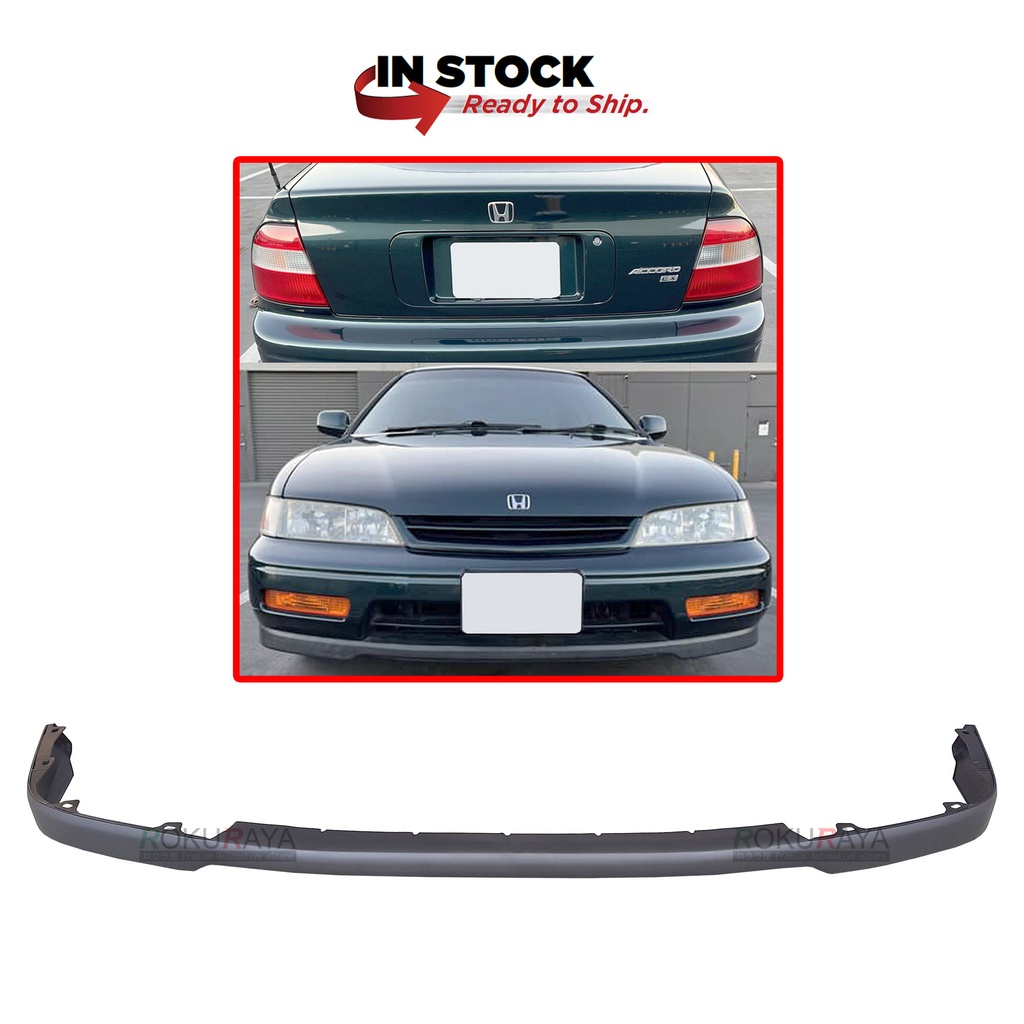 Honda Accord SV4 (1994 Model ONLY) OEM Front Skirt Bumper Lip Spoiler ...