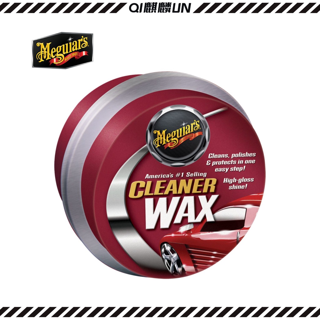 Meguiar's Cleaner Wax A1214 (311g) Paste | Shopee Malaysia
