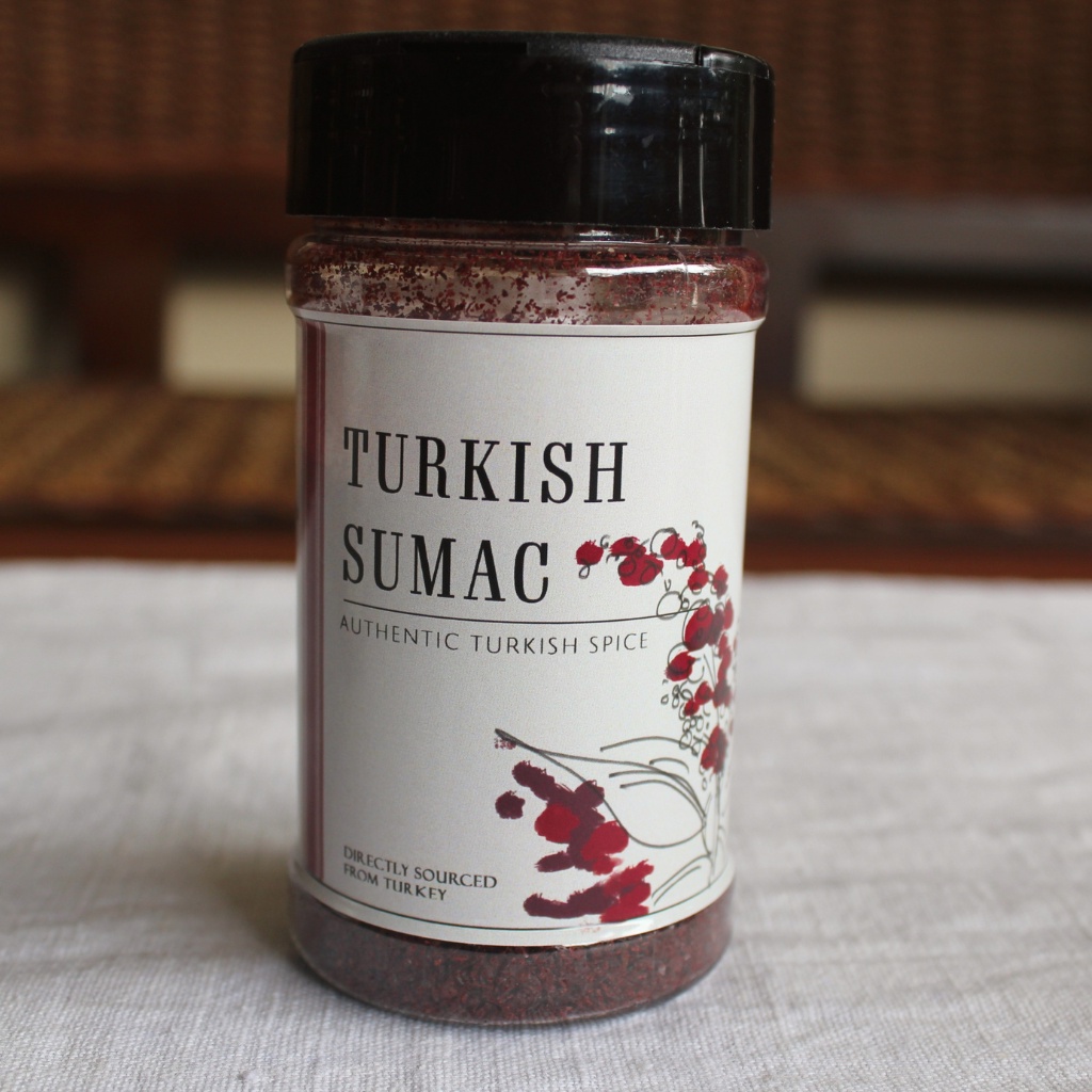 Sumac (single spice) | Shopee Malaysia