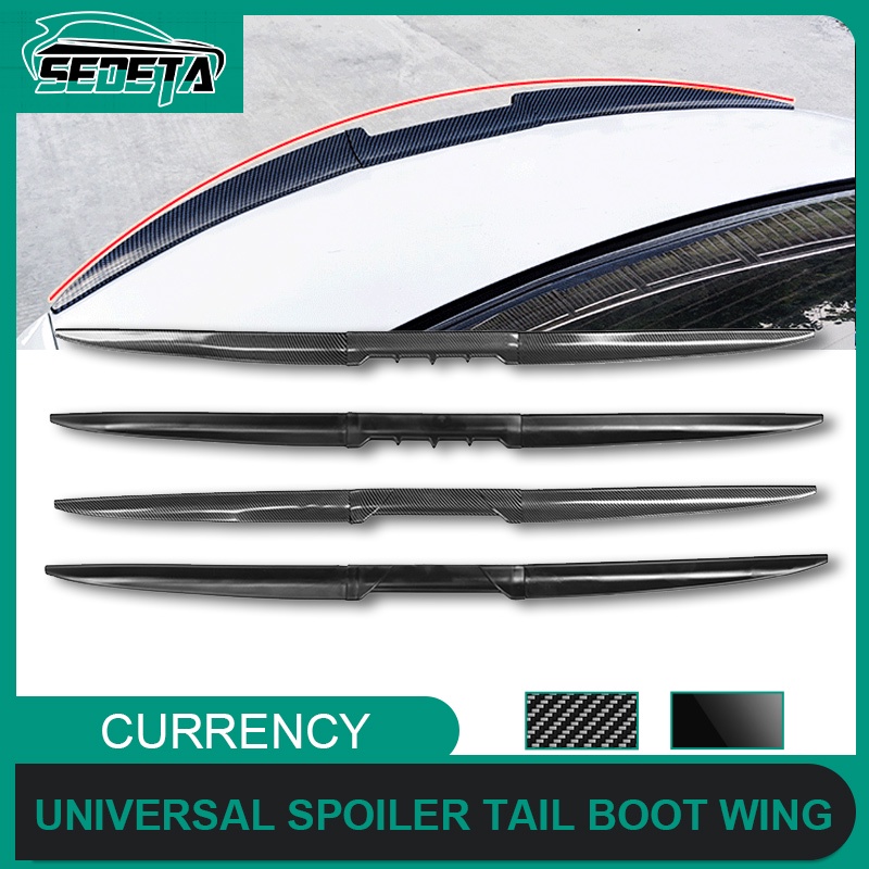 Best Sale Scalable Tailorable Universal Spoiler Tail Boot Wing Matt ...