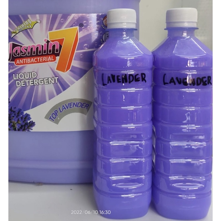 500ml READY STOCK!!! sabun jasmin7 wangi sabun halal sabun basuh baju, sabun basuh pakaian ...