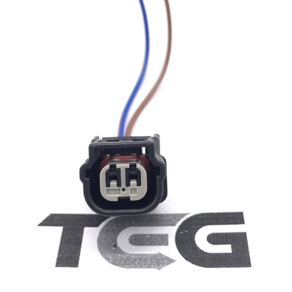 Honda Fan Switch Socket 2 Pin Temperature switch Socket Thermo Switch ...