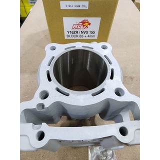 《100% Ori Redleo》Yamaha Y16ZR NVX Ceramic Racing Block Forged Piston ...