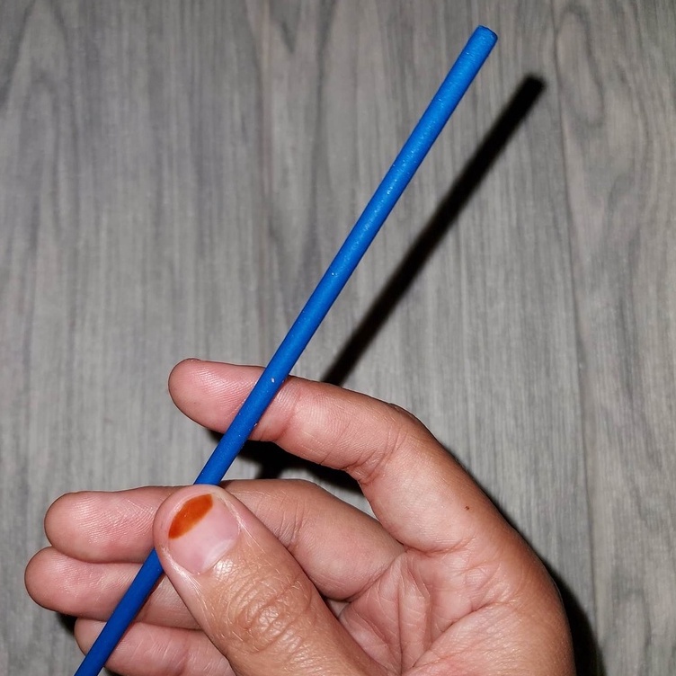 WELDING BLUE ROD FLUX FRIDGE PETI AIS【COPPER + IRON】TITANFLOW BLOCKADE ...