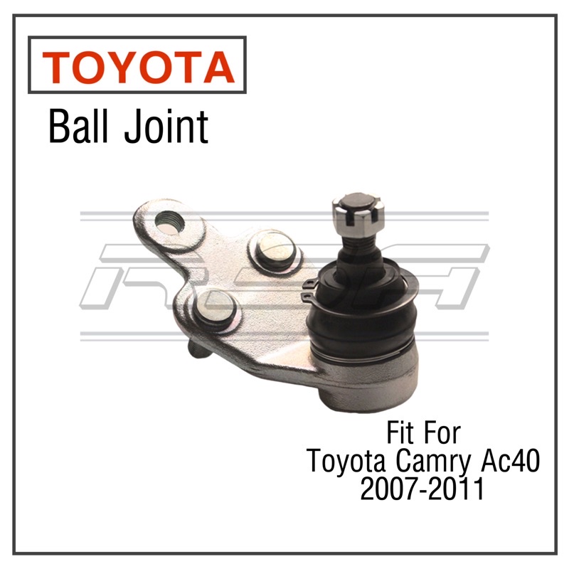Toyota Camry acv40/4 Acv51 Asv50 asv51 Lower Ball joint | Shopee Malaysia