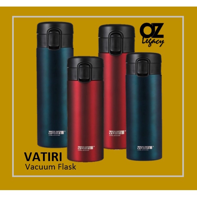 VATIRI Vacuum Flask 300ml - 500ml (VVF0407) | Shopee Malaysia