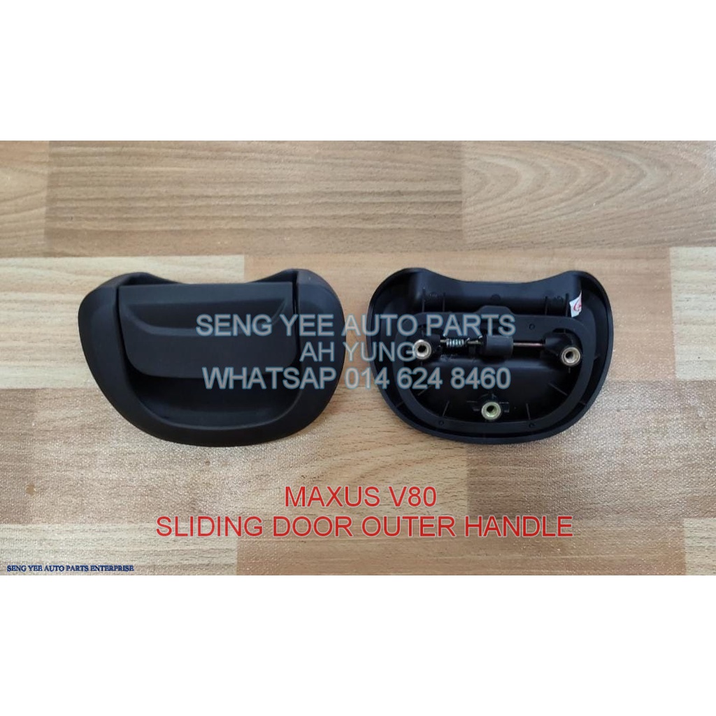 MAXUS V80 SLIDING DOOR HANDLE (INNER/OUTER) | Shopee Malaysia