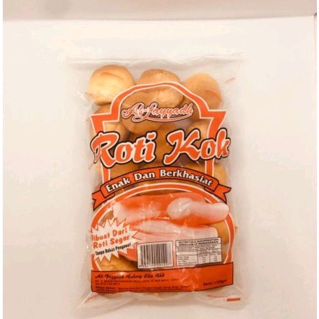 Roti Kok Bulat ( Al Fayyadh ) | Shopee Malaysia