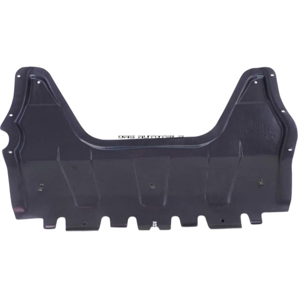 Genuine Volkswagen Tiguan 2008 - 2018 Front Engine Under Cover Splash ...