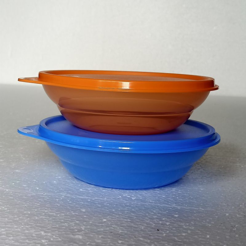 🔥 Tupperware Fun Bowls (4) 💥 Ready Stock 💥 | Shopee Malaysia