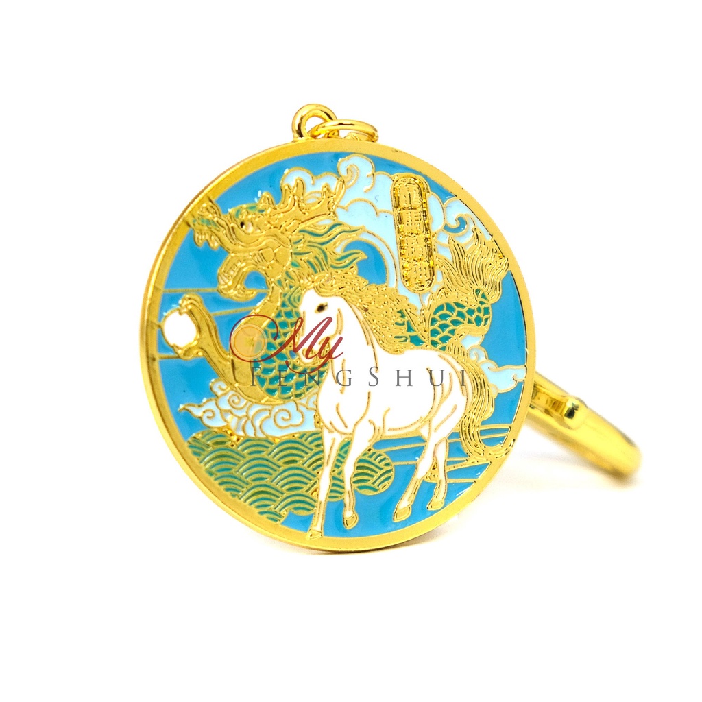 Feng Shui Spirit Essense Amulet To Boost Inner Strength & Motivation ...