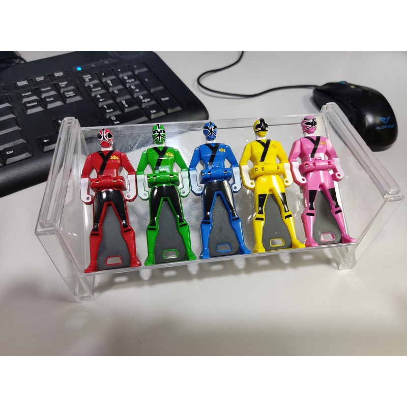 Kaizoku Sentai - Gokaiger _ Ranger Keys ( DX Version ) | Shopee Malaysia