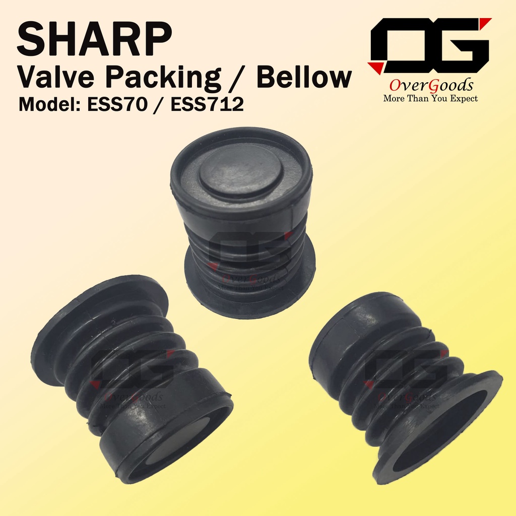 ESP65 ESS70 ESS712 ESP689 ESP688 ESS788 ESS108 Sharp Drain Valve ...