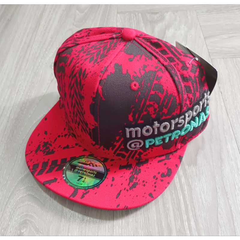 CAP PETRONAS FULL BRIM ORIGINAL | Shopee Malaysia