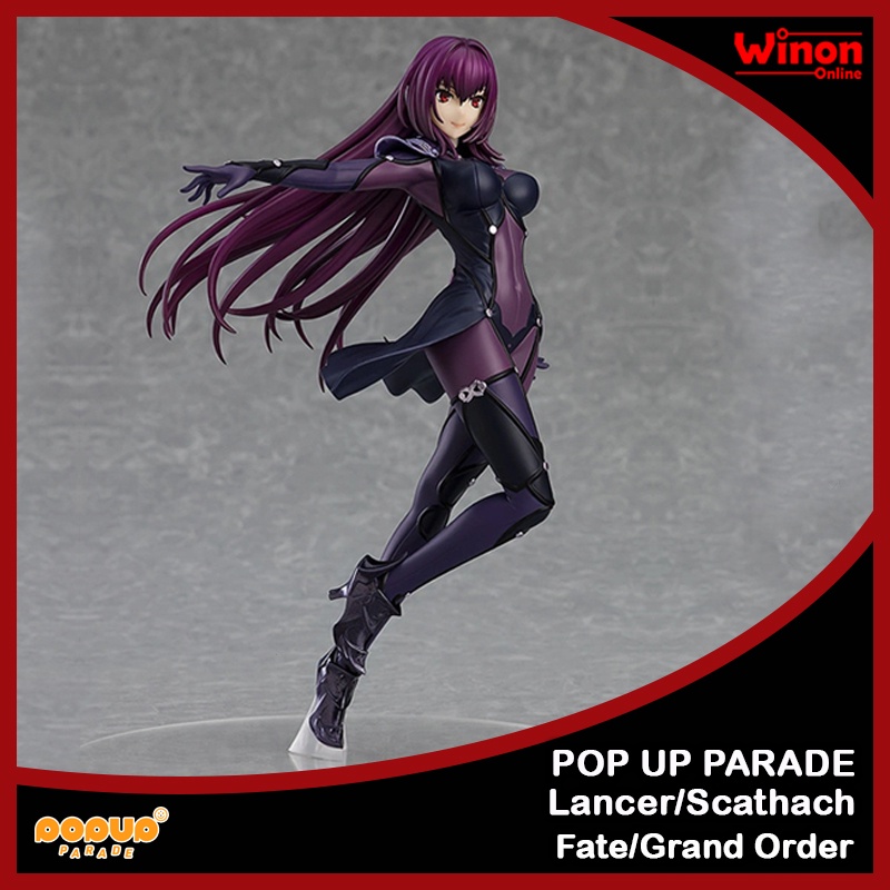 [Ready Stock] POP UP PARADE Lancer/Scathach Fate/Grand Order FGO ...