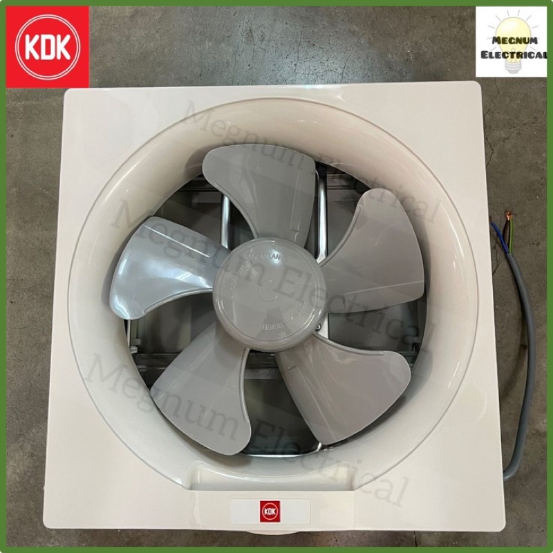 6”，8”，10” KDK Wall Exhaust Fan ｜Kipas Exhaust Fan Ventilation Fan ...