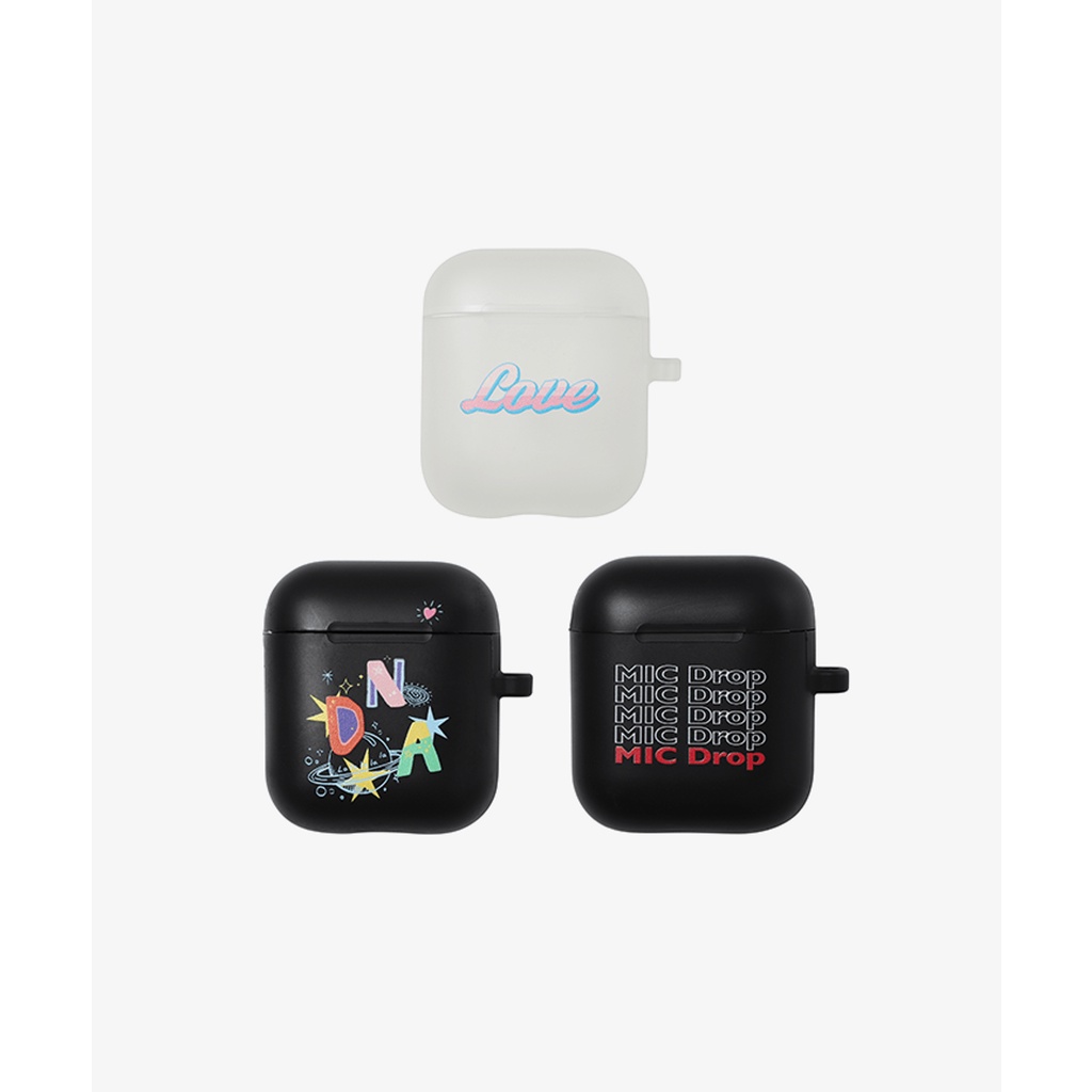 BTS - Airpods Case BTS OFFICIAL MERCH | Shopee Malaysia