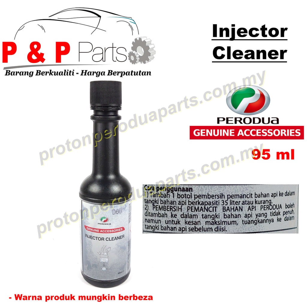 Injector Cleaner Perodua 95ml - Perodua Kenari Kelisa Viva Myvi Alza Axia Bezza | Shopee Malaysia