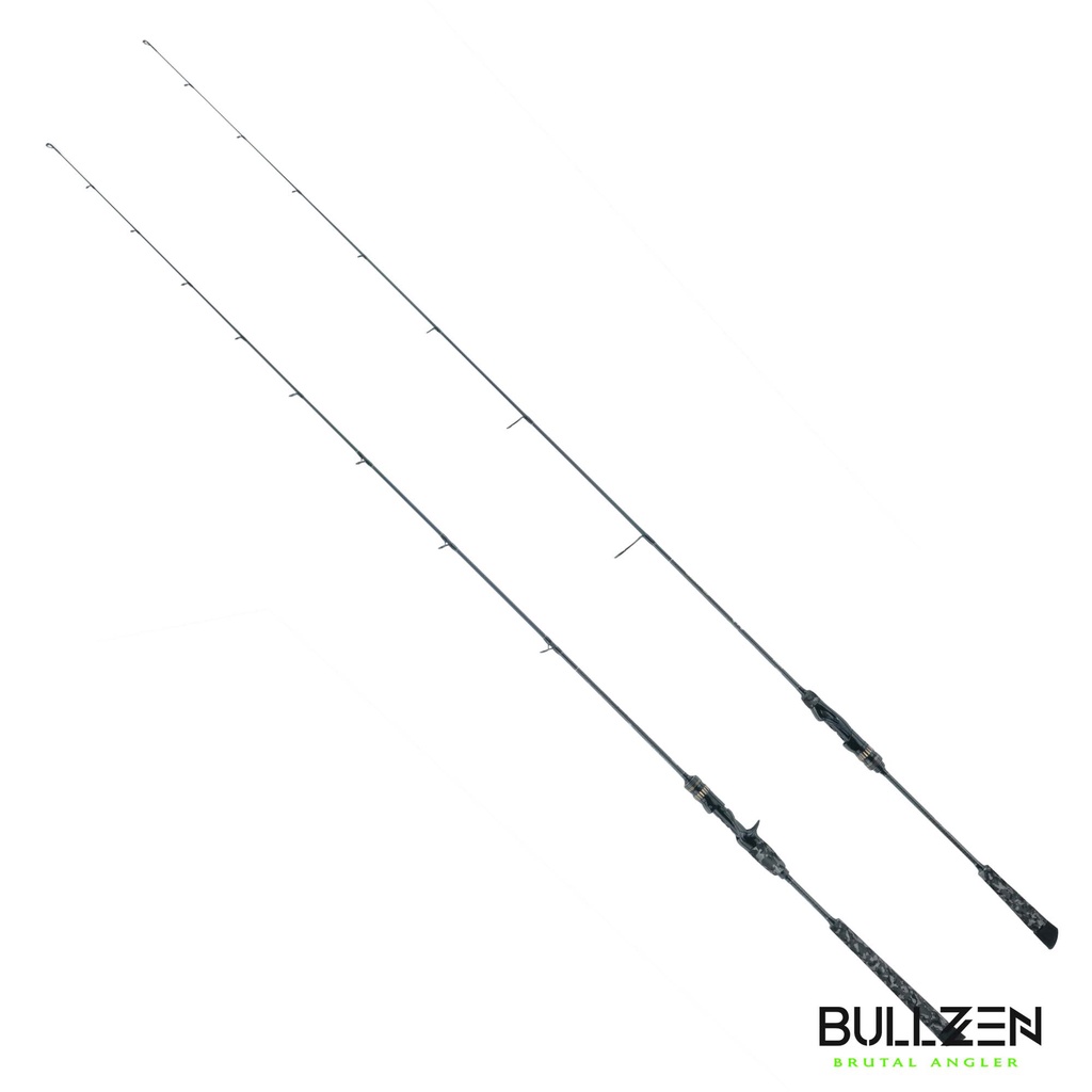 Bullzen Batman The Caped Crusader Fishing Rod | Shopee Malaysia