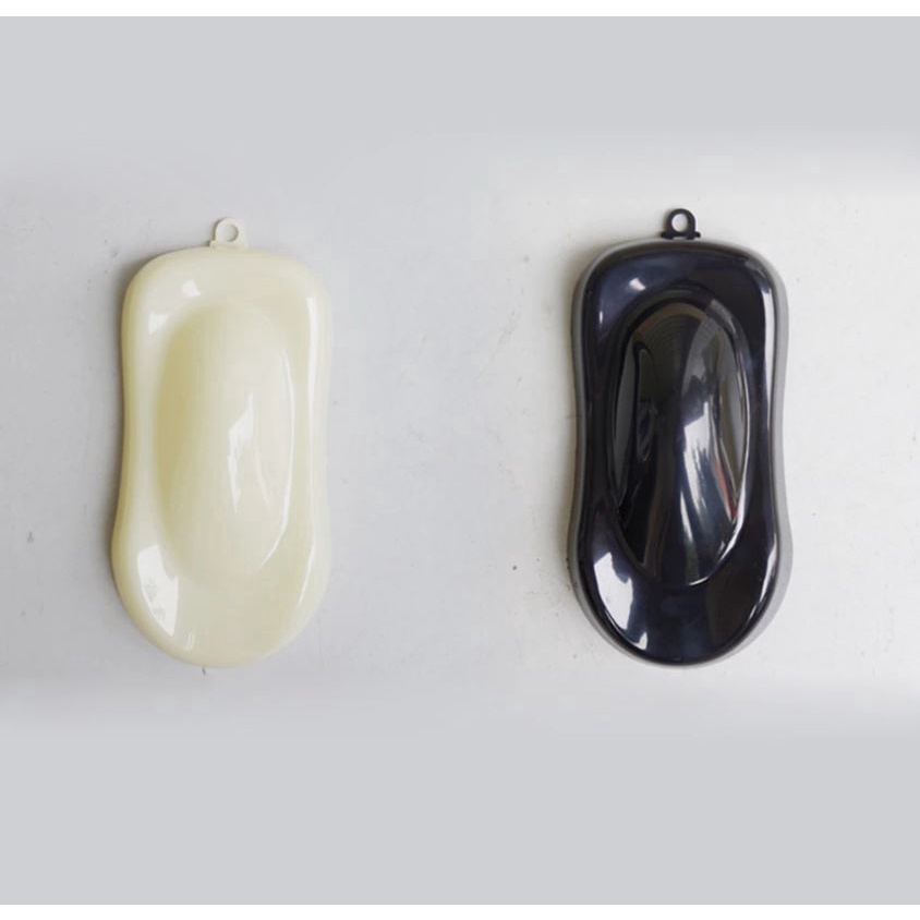 Spray Painting Model Sample Display Demo Car Body Molding Cover Vinyl ...