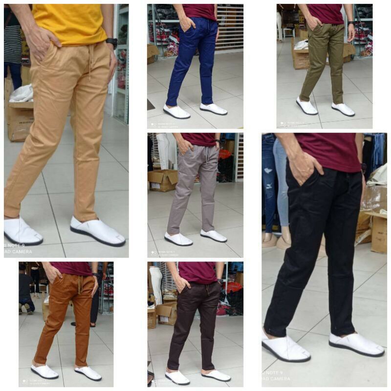 🔥Jogger pants slack unisex🔥🔥🔥 | Shopee Malaysia