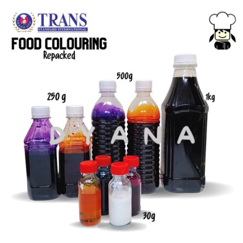 PEWARNA MAKANAN 500g 1kg (FOOD COLOURING) | Shopee Malaysia
