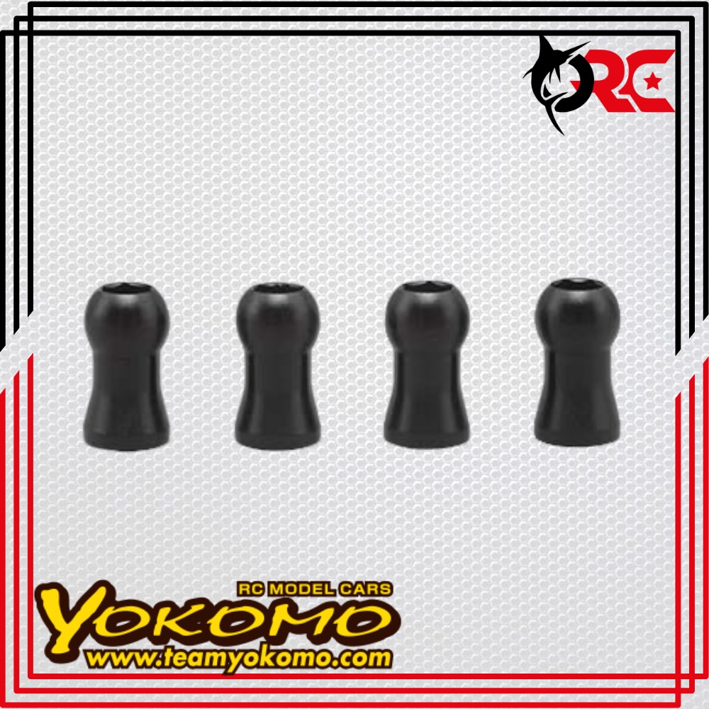 YOKOMO Y4-S8A, Shock Mounting Ball | Shopee Malaysia