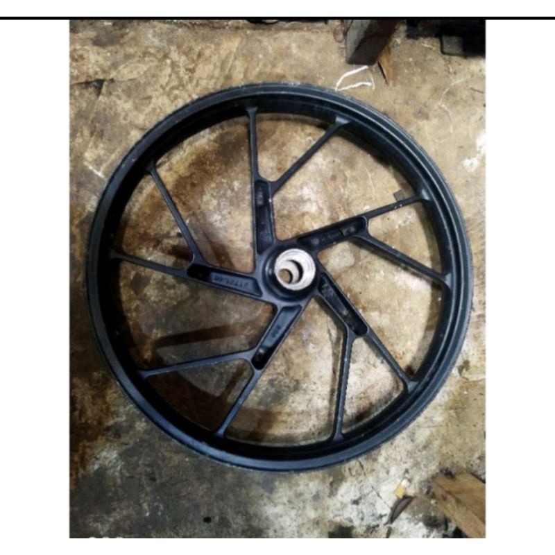 Suzuki SATRIA FU FRONT RIM VELEG (ORIGINAL) | Shopee Malaysia