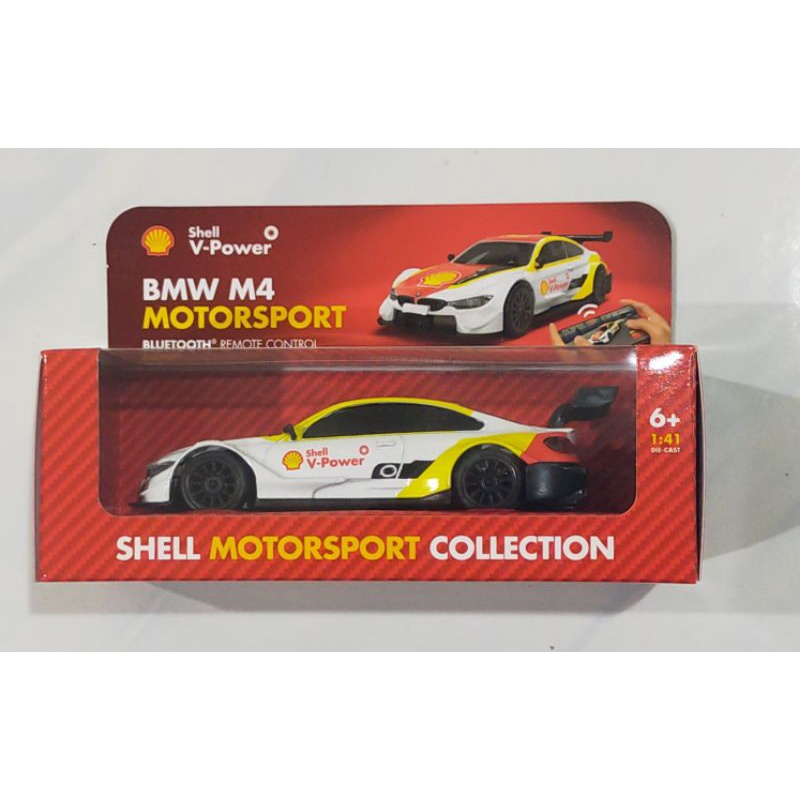 BMW M4 SHELL COLLECTION / SHELL COLLECTION BMW M4 2022 / SHELL ...