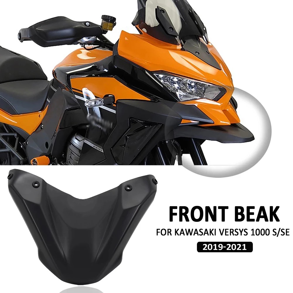 Versys1000S/SE Front Beak For Kawasaki Versys 1000 S SE 2021 2020 2019 ...