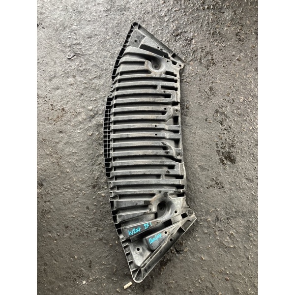 🔥USED JAPAN🔥MERCEDES BENZ W204 C-CLASS ENGINE LOWER COVER /ENGINE UNDER ...