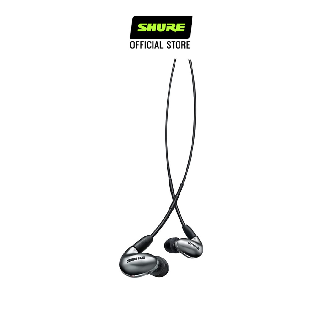 Shure SE846 PRO Professional Sound Isolating™ Earphones | Shopee Malaysia