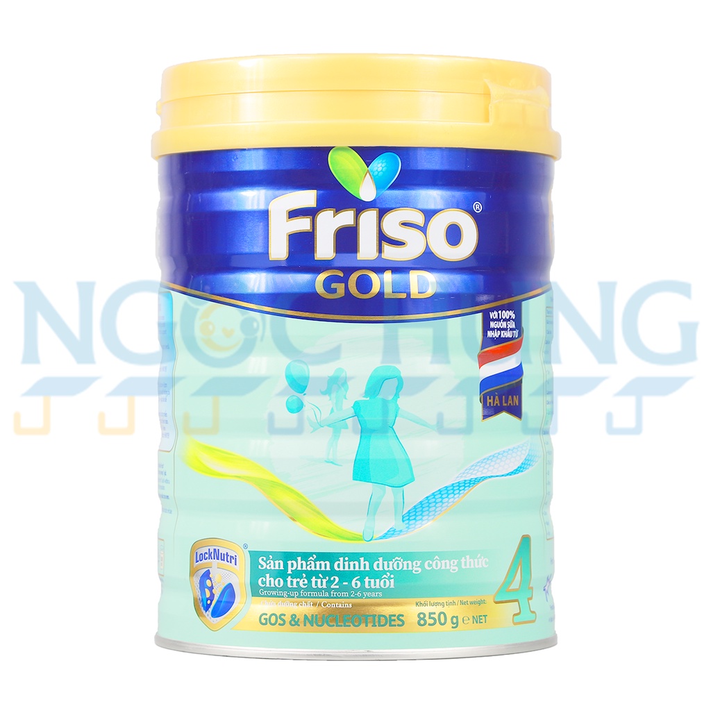 Friso Gold Powdered Milk 4 850g | Shopee Malaysia