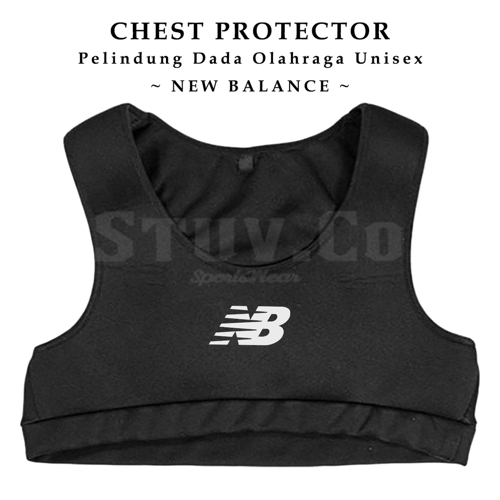 Vest FOOTBALL CHEST PROTECTOR CHEST PROTECTOR SPORT BRA Men Women ...