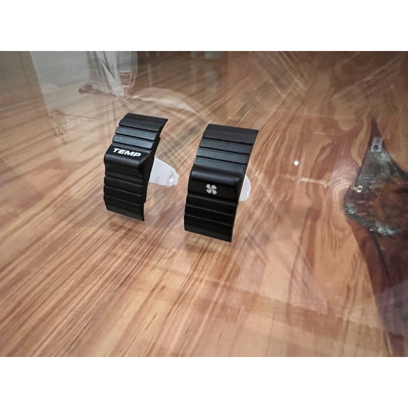 Porsche 997 987 Climate Unit HVAC Control Panel Replacement switches ...