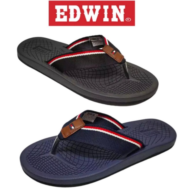 Original Edwin Men Sandals | Shopee Malaysia
