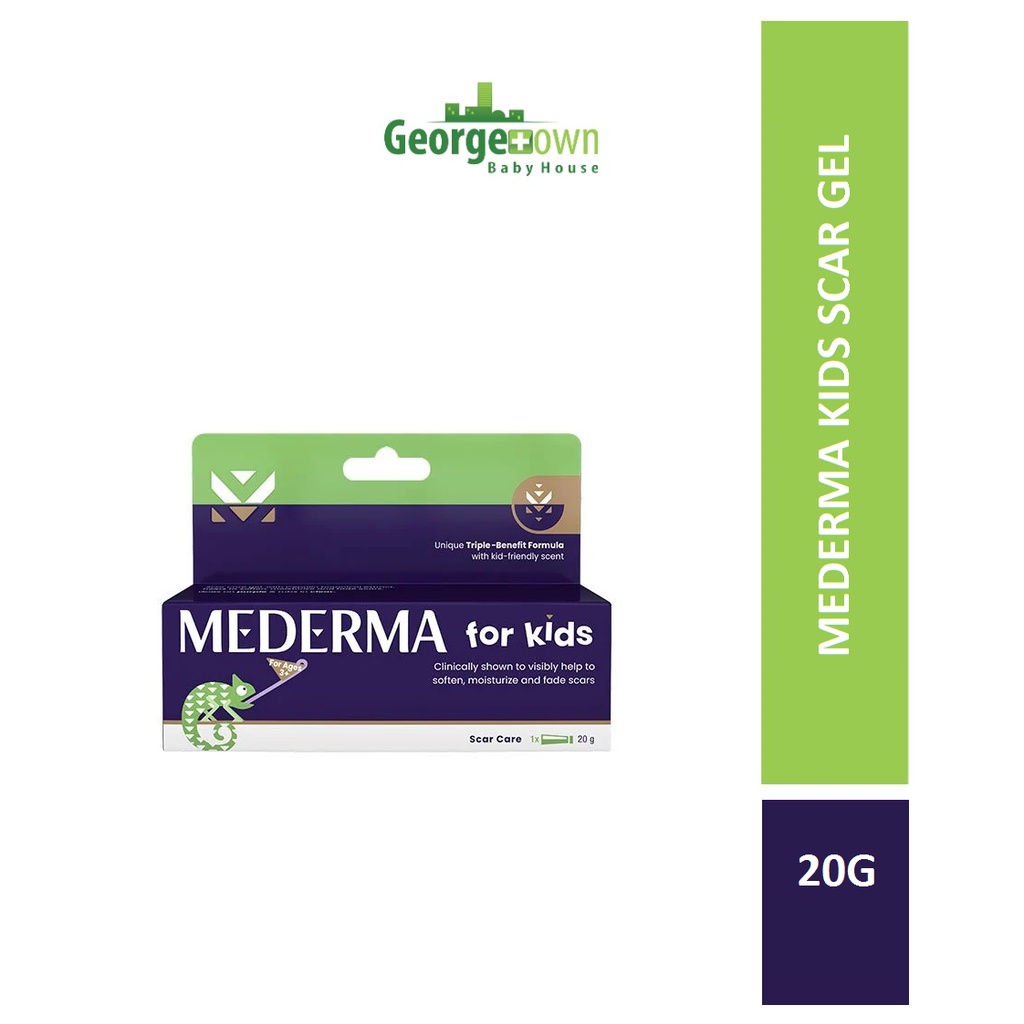 Mederma Kids For Scar 20g (GTG) | Shopee Malaysia