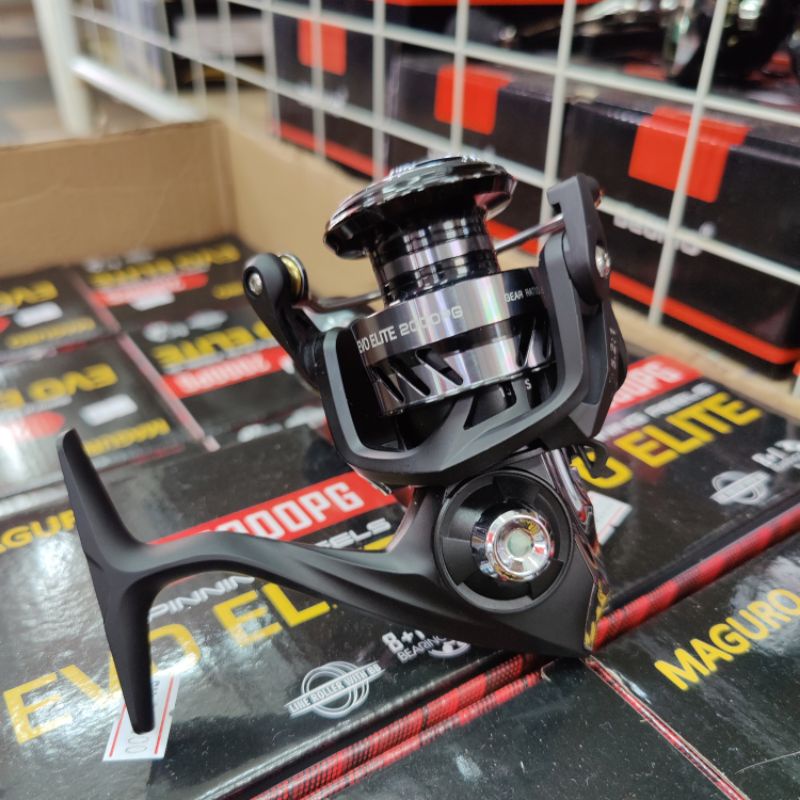 🔥CLEARANCE SALE🔥 MAGURO EVO ELITE SPINNING REEL 🔥LOWEST PRICE GUARANTEE🔥 | Shopee Malaysia