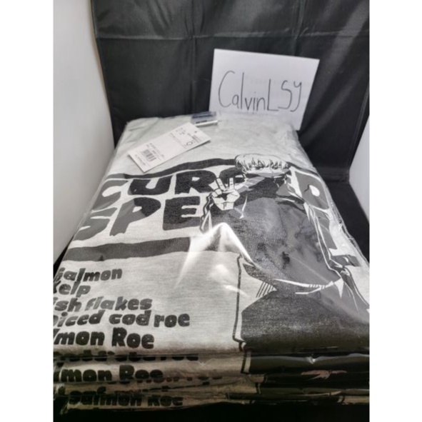 COSPA JUJUTSU KAISEN : TOGE INUMAKI T-SHIRT ASH JAPAN SIZE L & XL ...