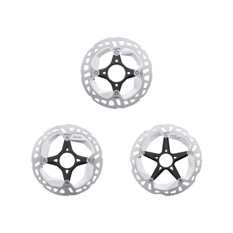Shimano XT GRX Ultegra Rotor CL800 RT-MT800 Ice Technology Center Lock ...
